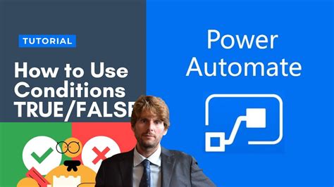 Power Automate Tutorial How To Use Conditions Youtube