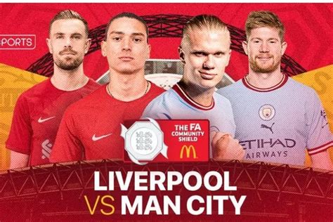 Live Disini Link Streaming Liverpool Vs Manchester City Nunez Dan