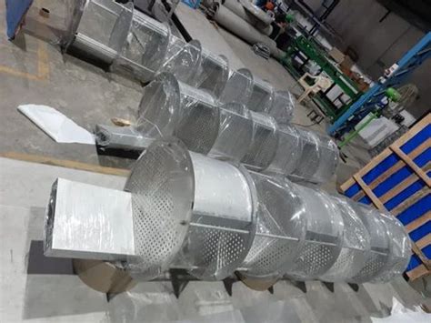 Cartridge Sieve Tray At ₹ 70000 Piece Sieve Tray In Pimpri Chinchwad Id 26454177012