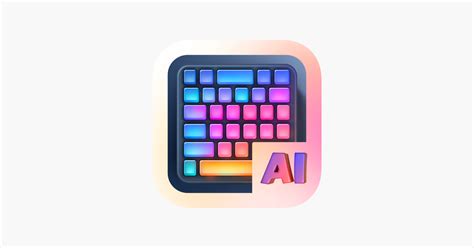 ‎ai Keyboard Assistant On The App Store