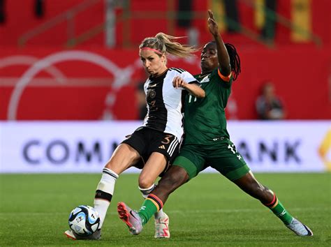 Zambia También Le Envía Un Mensaje A La Sele Femenina