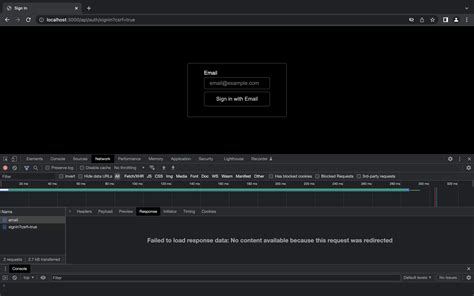 Amazon Web Services Next Auth Mongodb And Aws Ses Not Working