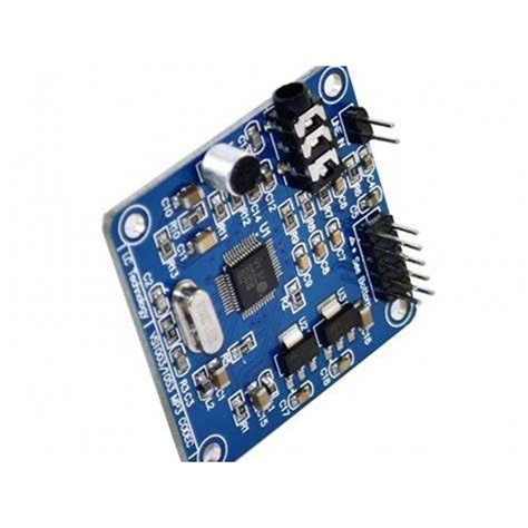Vs1003 Vs1003b Mp3 Module Decoding Containing Microphones Stm32