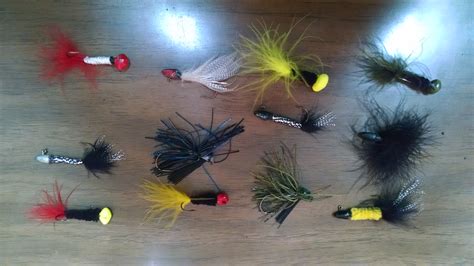 Hair Jigs For Cold Water Smallies Tacklemaking Bass Fishing Forums