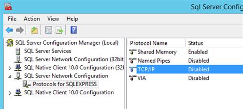 Preparing Sql Server Express Netaphor Siteaudittm Knowledgebase