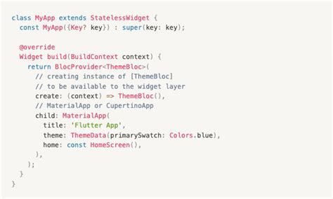 A Complete Guide To Flutter State Management
