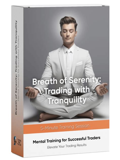 Mental Training Trading With Emotional Stability 5 Min Trading Mind
