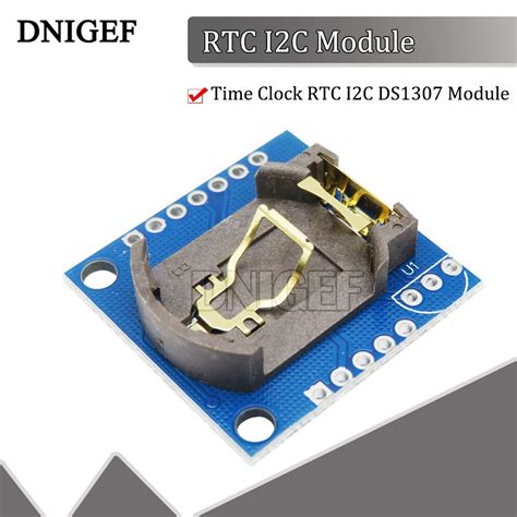 Ds3231 At24c32 Iic Module Ds1302 Rtc I2c Precision Clock Module Ds1307