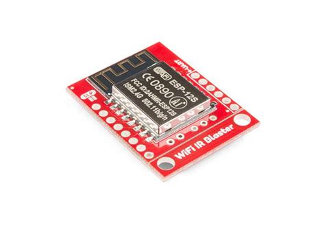 sparkfun wifi ir blaster esp8266 robot gear australia
