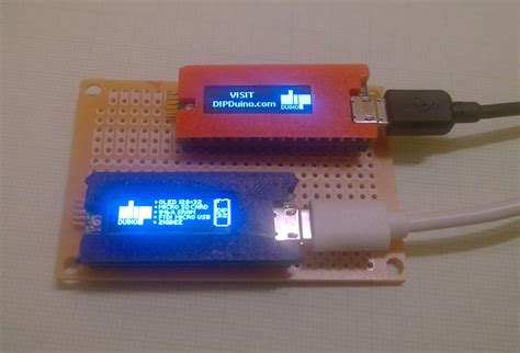 OLED Library And New Body Details Hackaday Io