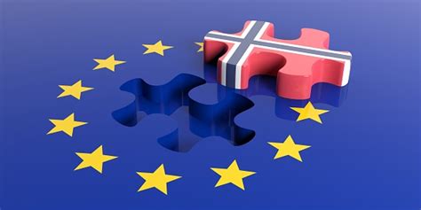 3d 렌더링 유럽 연합 깃발 노르웨이 국기 퍼즐 조각 노르웨이에 대한 스톡 사진 및 기타 이미지 노르웨이 유럽 유럽 연합 Istock