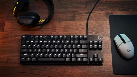 Logitech G413 Tkl Se Review An Affordable And Basic Gaming Keyboard T3