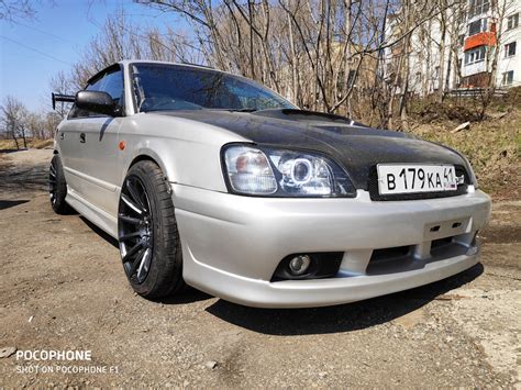 Колеса лето — Subaru B4 Be 2 2 л 2000 года колёсные диски Drive2