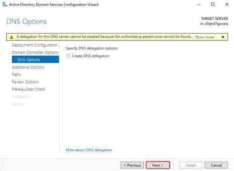 Building A Windows Ad Domain For An Ecs Instance Elastic Compute Service Byteplus