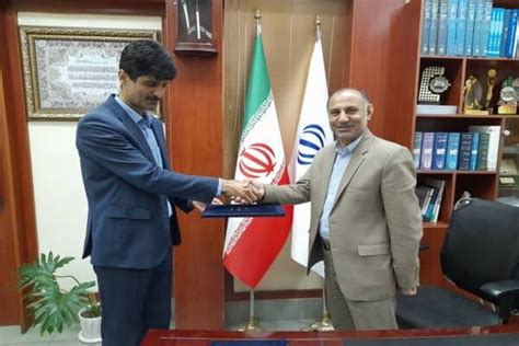 انتصاب سرپرست معاونت مهندسی و ساخت راه وشهرسازی گیلان پایگاه خبری وزارت راه و شهرسازی