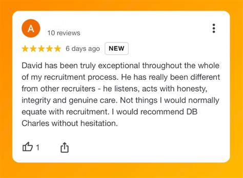 David Bass Posted On Linkedin