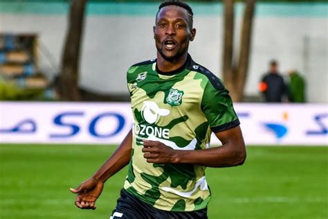 مسعود جمعه جوما، مهاجم کنیایی مدنظر استقلال، کیست؟ بیوگرافی و سوابق شهرآرانیوز