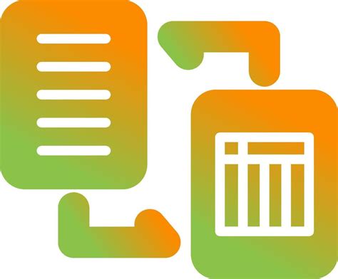 Document Workflow Vector Icon Vector Art At Vecteezy