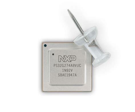 NXP Makes Way For Software Upgradable Cars With New Vehicle Network Processor News