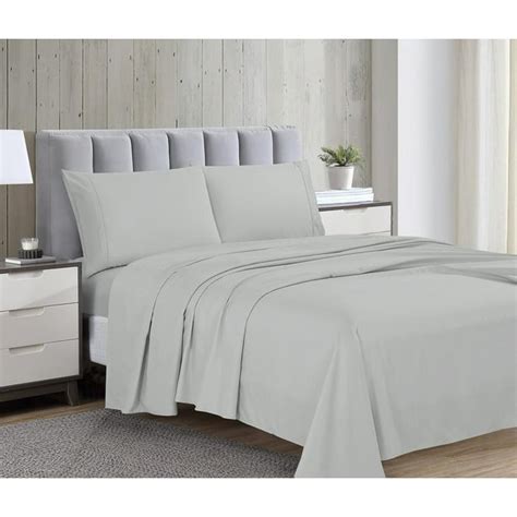 1800 Series Microfiber Sheet Set Walmartca