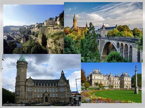 Велике герцогство Люксембург презентация онлайн