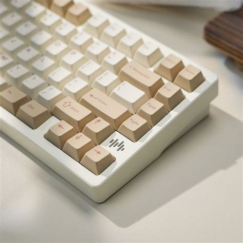 Womier Pudding V2 Oem Profile 165 Key Pbt Keycap Womier Keyboard