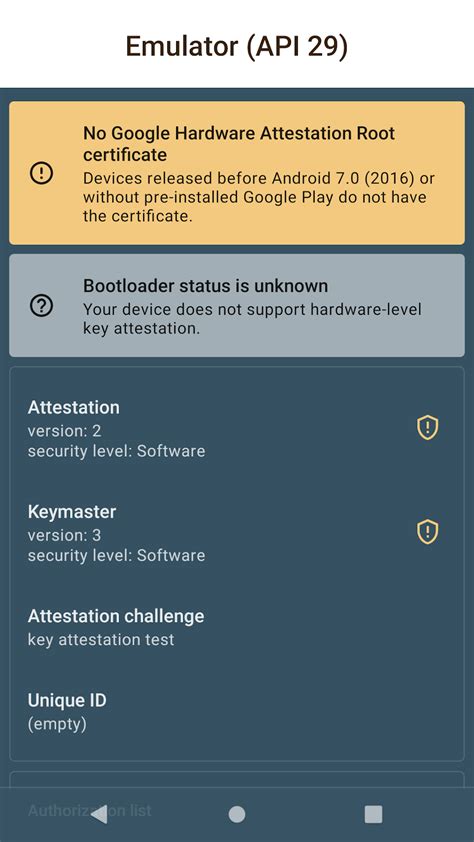 Key Attestation Demo Apk For Android Download