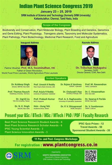 Muskan Gupta On Linkedin Research Science Conferences Plants Srm