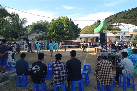 ဂန့်ဂေါမြို့တွင် ၇၇ နှစ်မြောက် လွတ်လပ်ရေးနေ့အထိမ်းအမှတ် အားကစားပြိုင်ပွဲများကျင်းပ