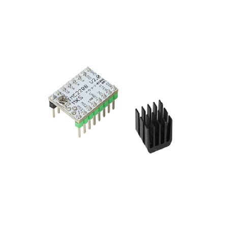 Makerbase Mks Tmc2208 V2 0 Stepper Motor Driver Module
