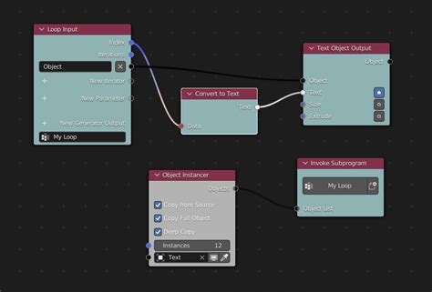 Geometry Nodes Instanceonpoints How To Parametrize The Instances