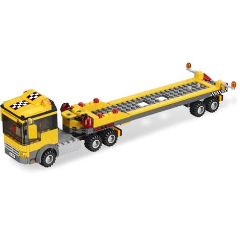 Lego Power Boat Transporter Set 4643 Brick Owl Lego Marketplace