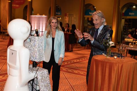 Rosie The Robot Washington Talent