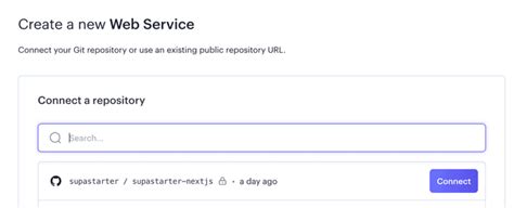 Render Nextjs Documentation Supastarter Saas Starter Kit For
