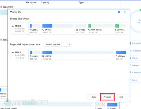 How To Migrate Windows 10 To Ssd Without Reinstalling Os