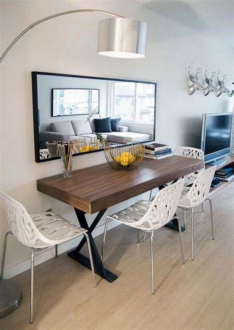 7 Small Dining Room Design Ideas To Optimize Space