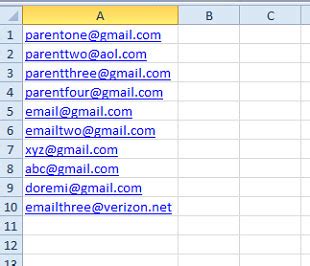 Creating A Csv File Community Support