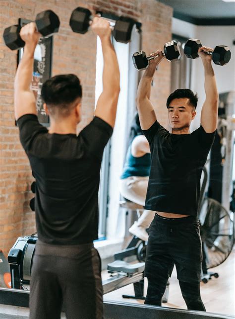 Shoulder Workouts The Ultimate Routine For Building A Broad And