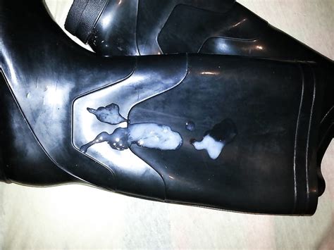 Rubber Boots Album Image Thisvid Tube