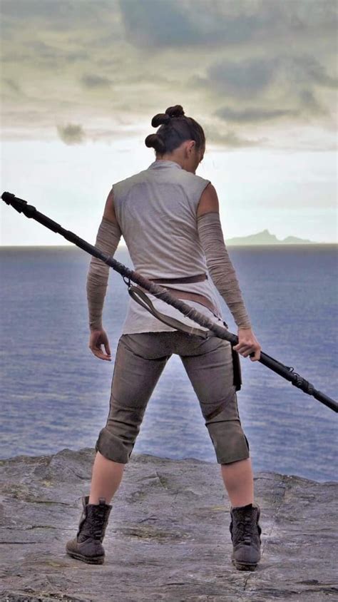 Daisy Ridley Bubble Butt 9gag