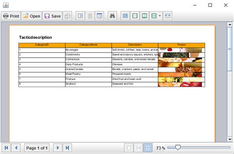 【stimulsoft Reports Java教程】运行时创建报表 软市