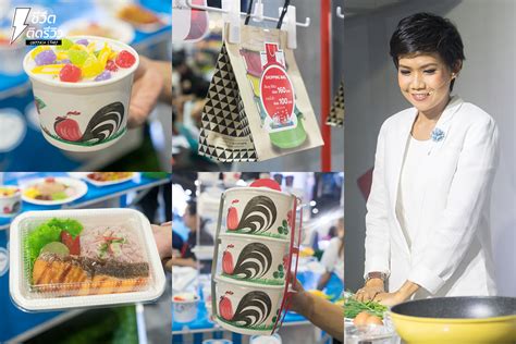 “เอสซีจี แพคเกจจิ้ง” สุดยอดมหานครแห่งบรรจุภัณฑ์อาหาร ณ งาน Thaifex World Of Food Asia 2017