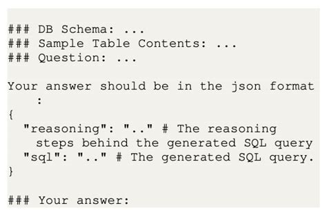 【nl2sql】mcs Sql利用多重提示和多项选择进行文本到 Sql 生成mcs Sql Csdn博客