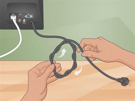 3 Ways To Wrap Cables WikiHow
