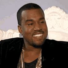 Kanye West Smiling S Tenor