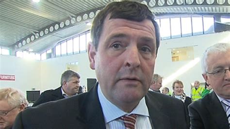 President Leads Tributes To Shane Mcentee