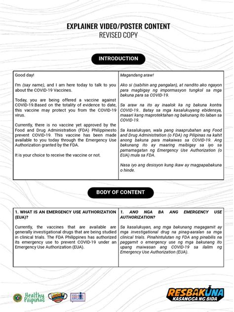 Counselling Script Pdf