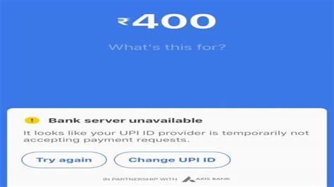 UPI Server Down Paytm Google Pay Transactions Fail Technology News