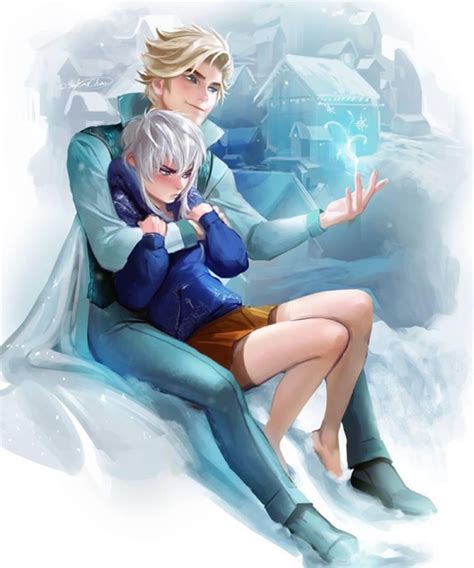 Jack And Elsa Elsa The Snow Queen Fan Art 36800574 Fanpop