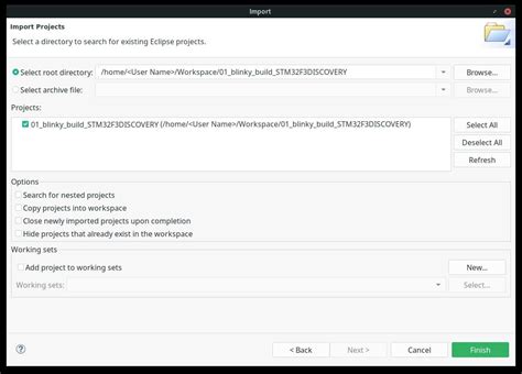 Zephyr Os Blinky Example For Stm32f3discovery Board With Debugging